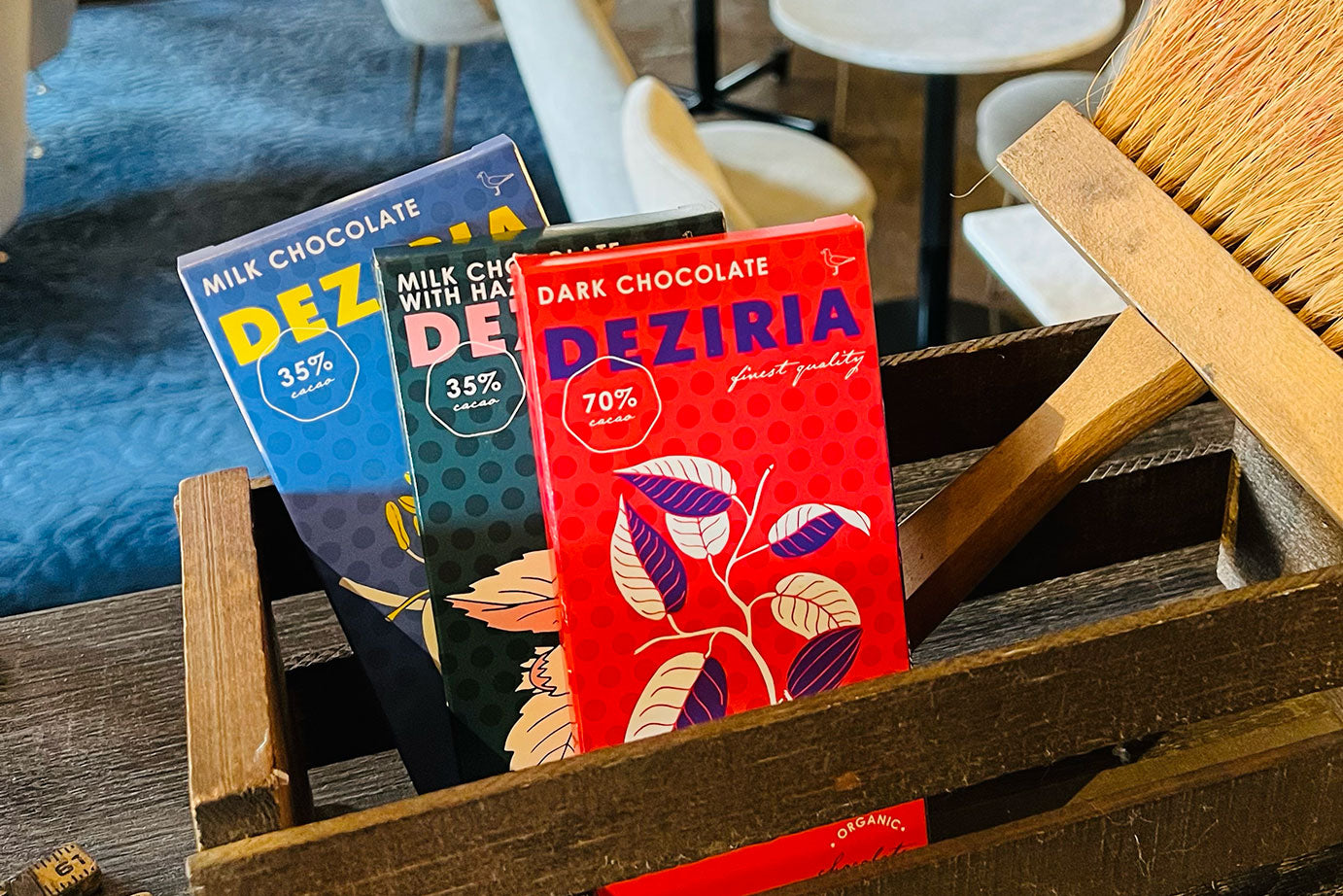 Deziria Chocolate