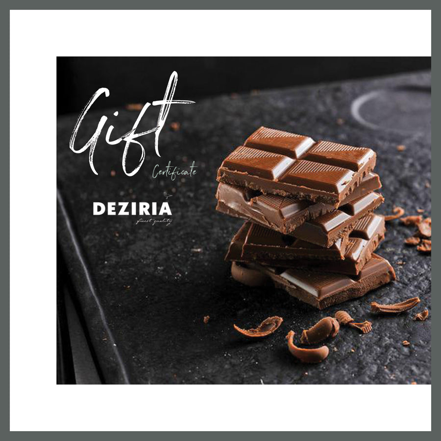 Chocolates – Deziria Chocolate